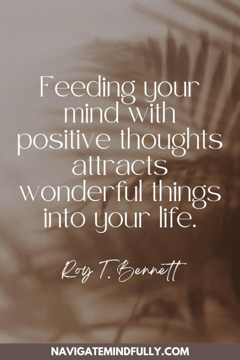 Positive Self-Talk Quotes to Boost Your Mental Well-Being