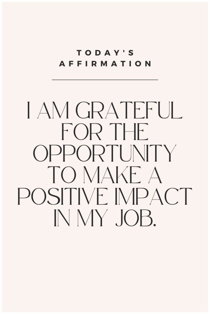 100 Positive Monday Affirmations to Start Your Week Energized