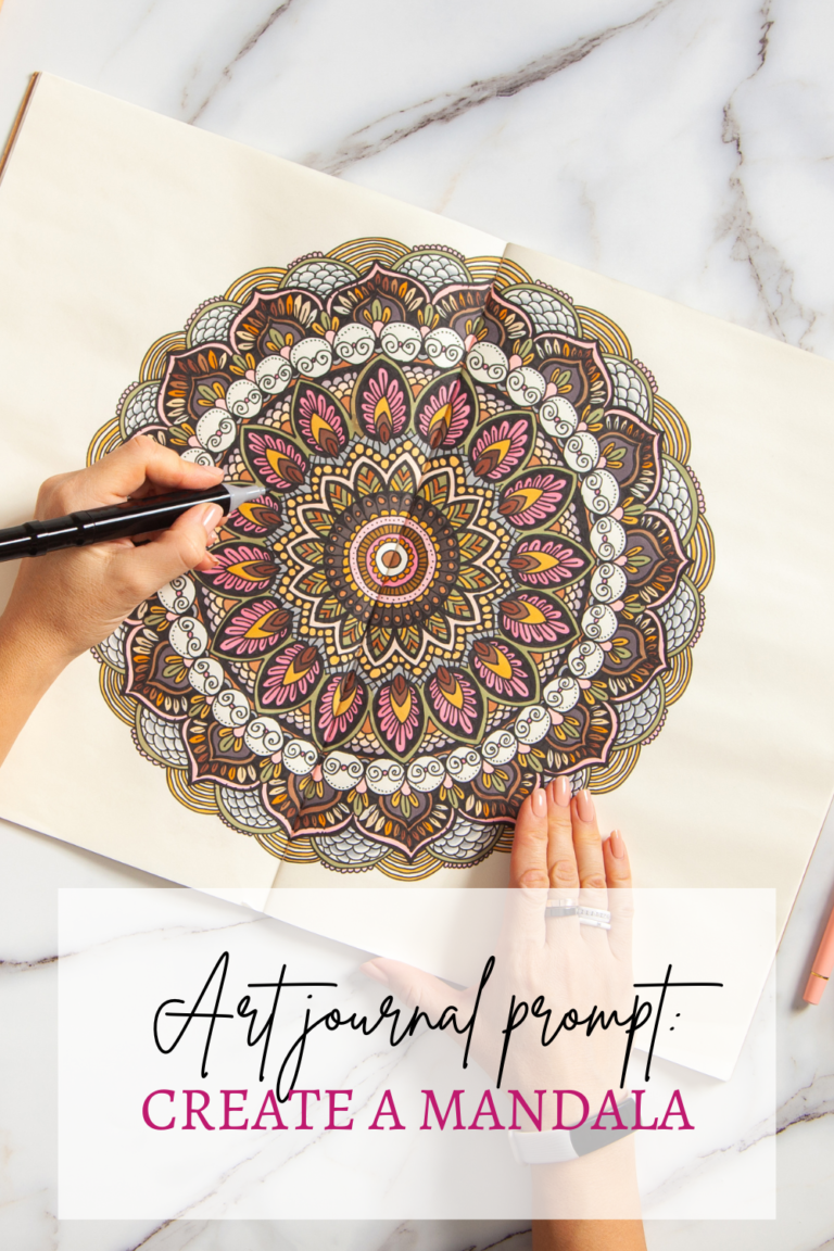 Art Journal Prompts: 20 Ideas to Inspire Your Creativity