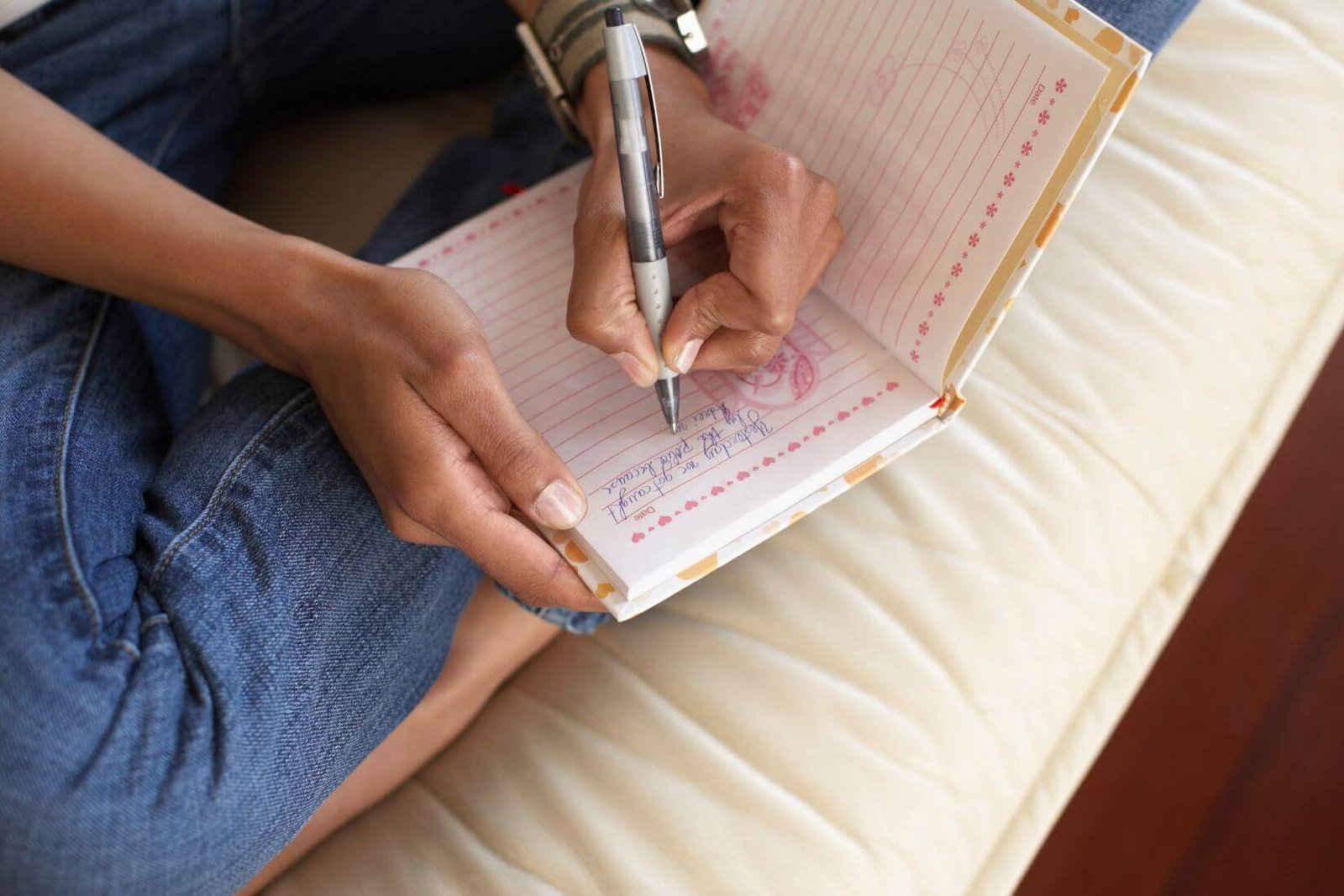 50 Journal Prompts for Healing Trauma