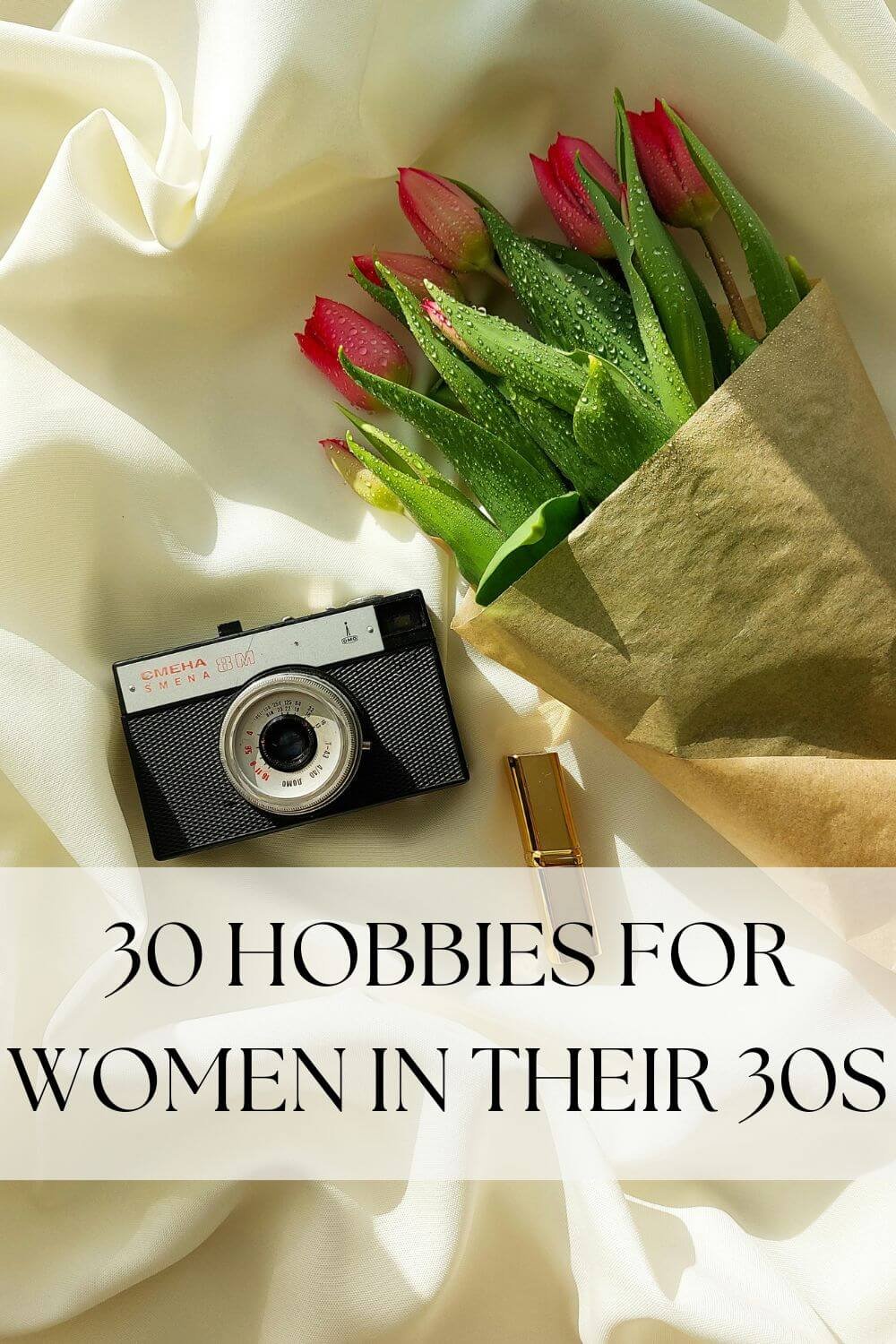 30 Meaningful and Exciting Hobbies for Women in Their 30s