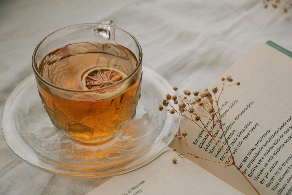 Cycle Syncing Herbal Teas: The Best Blends for Each Phase